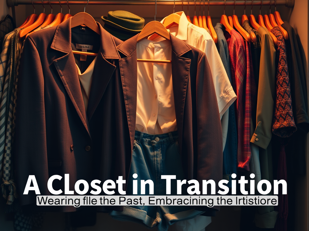 A Closet in Transition: Wearing the Past, Embracing the Future – ableGod