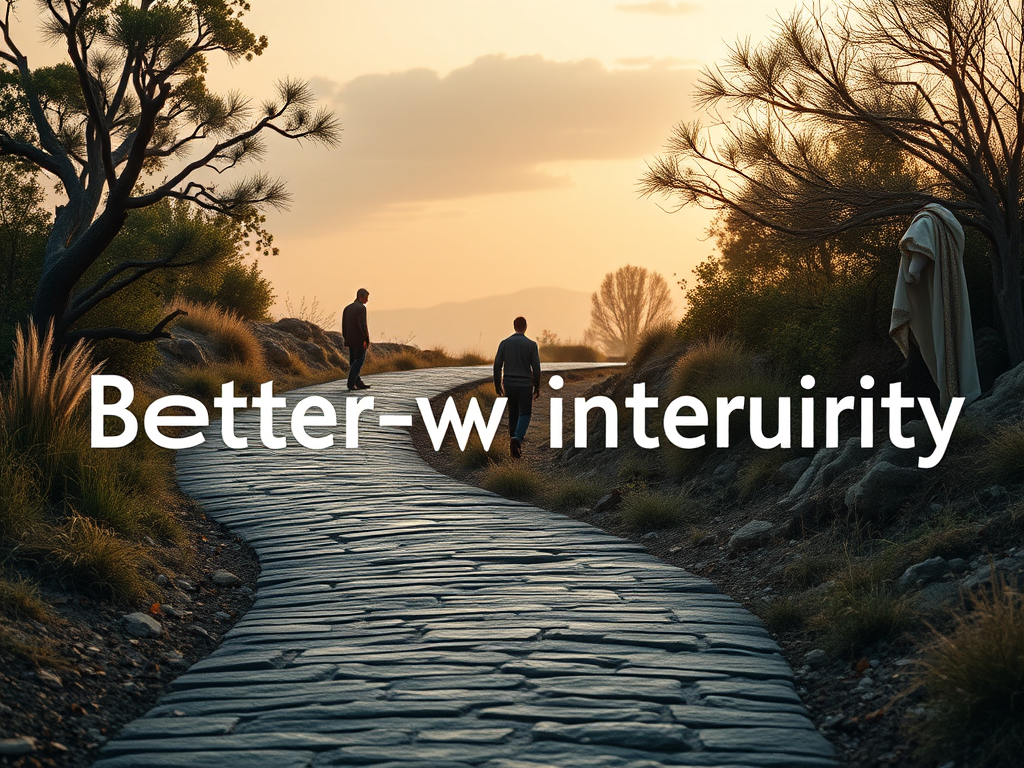 Better with Integrity: A Call to Uprightness in Every Season – ableGod