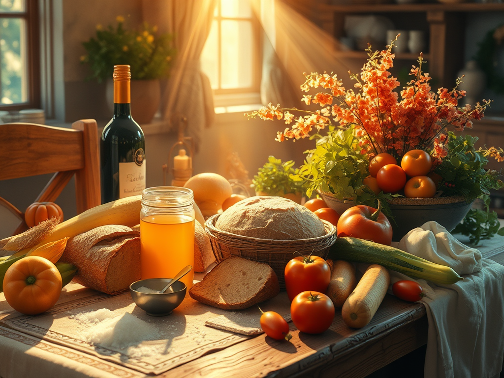 🍞 How to Make Spiritual Palatable Meals for the Soul – ableGod